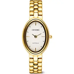 Women's Gold Plated Watches