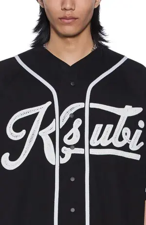 Ksubi Outfield Graphic Jersey