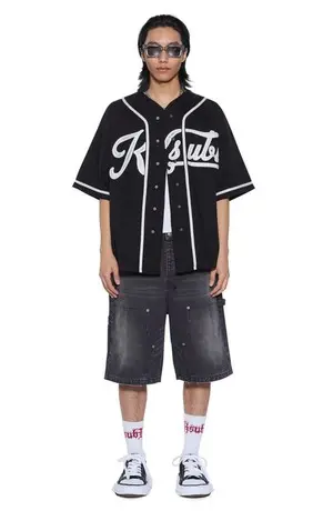 Ksubi Outfield Graphic Jersey