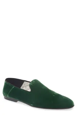 TOM FORD Velvet Smoking Slipper