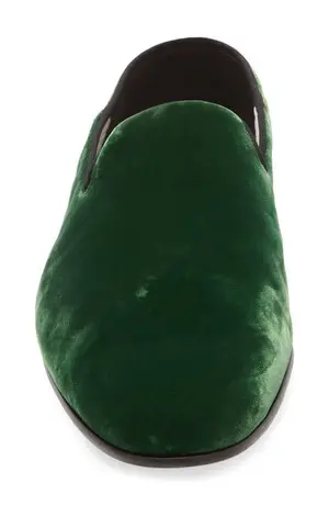 TOM FORD Velvet Smoking Slipper