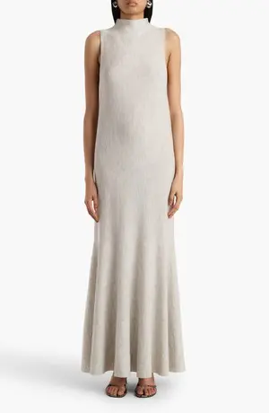 Casual Sleeveless Knit Dresses