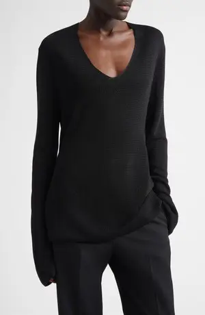 Loulou De Saison Long Sleeve Sweaters For Women