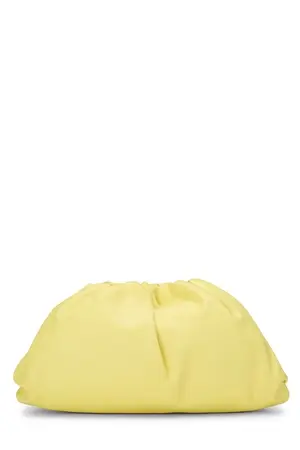 Bottega Veneta Calfskin The Oversized Pouch