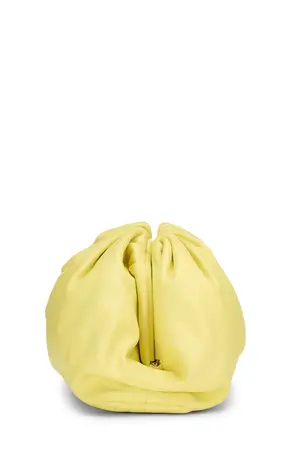 Bottega Veneta Calfskin The Oversized Pouch