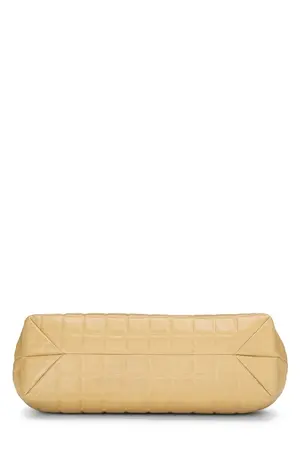 Chanel Lambskin Chocolate Bar Frame Bag