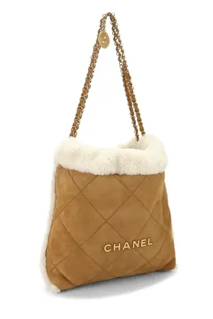 Chanel 22 Hobo Bag