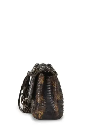 Chanel Soho Tassel Flap Bag