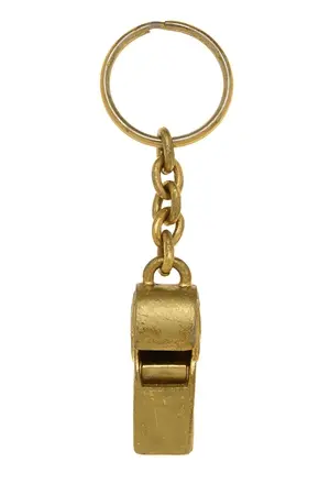 Chanel Whistle Bag Charm