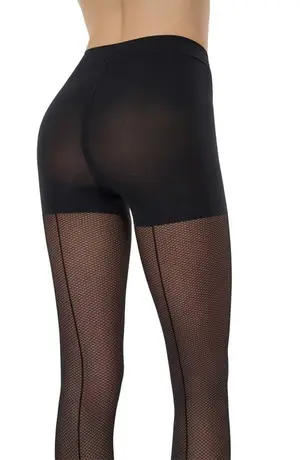 Wolford Backseam Illusion Tights