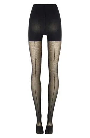 Wolford Backseam Illusion Tights