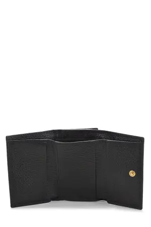 Gucci French Compact Zip Wallet
