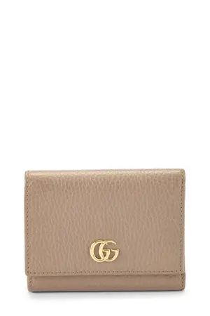 Gucci Trifold Wallet - Pink