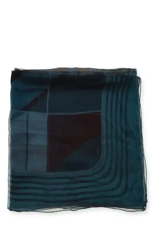 Hermès Multicolor Sport' Silk Scarf 140