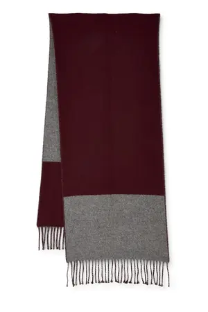 Hermès Multicolor Cashmere Scarf - Multi