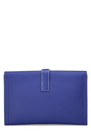 Hermès Epsom Jige Clutch
