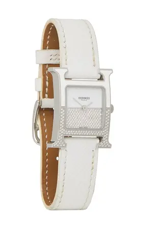 Hermes Stainless Steel Watches For Women