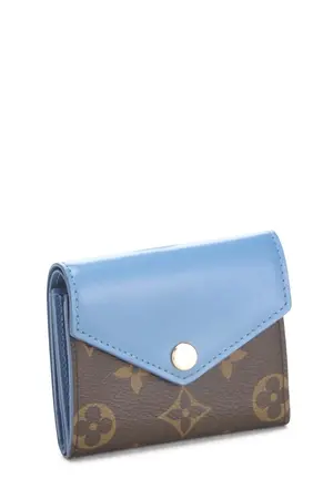 LOUIS VUITTON Monogram Canvas Zoe