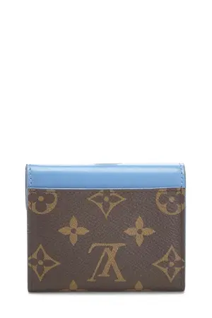 LOUIS VUITTON Monogram Canvas Zoe