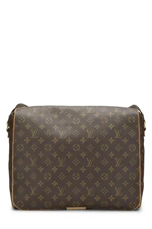LOUIS VUITTON Monogram Abbesses