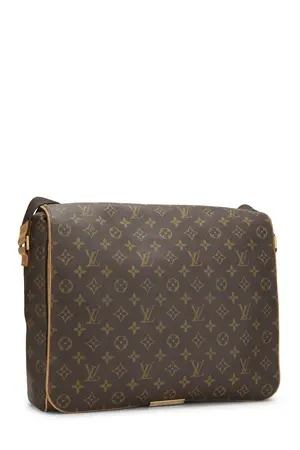 LOUIS VUITTON Monogram Abbesses