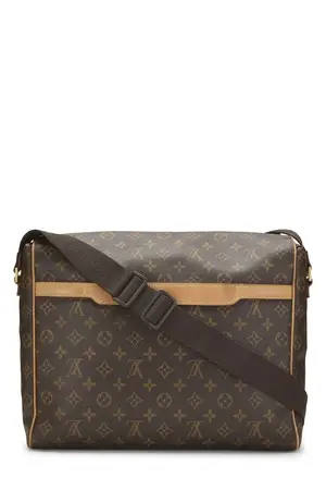 LOUIS VUITTON Monogram Abbesses