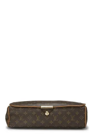 LOUIS VUITTON Monogram Abbesses Messenger Bag