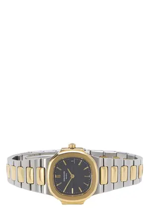Patek Philippe Stainless Steel Nautilus