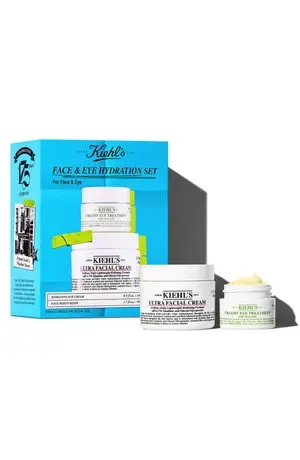 KIEHL'S SINCE 1851 Face & Eye Hydration Set - No Color