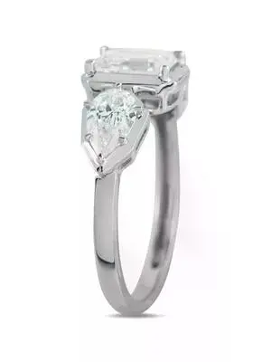 LB EXCLUSIVE Diamond Ring - Silver