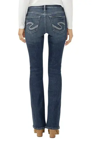 SILVER JEANS CO. Suki Bootcut Jeans