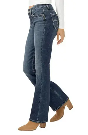 SILVER JEANS CO. Suki Bootcut Jeans