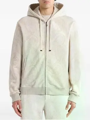 Etro Arnica-motif Hoodie