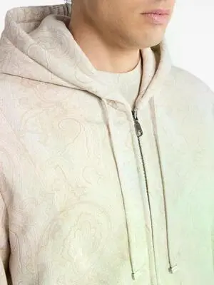 Etro Arnica-motif Hoodie