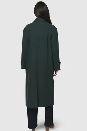 WALLIS Double Breasted Car Coat