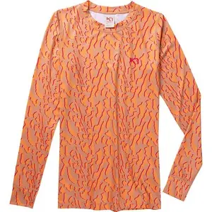 Kari Traa Fryd Long-Sleeve Baselayer Cork
