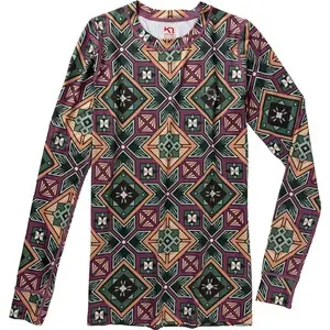 Kari Traa Fryd Long-sleeve Baselayer - Plum