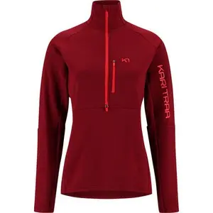 Kari Traa Emma Long-sleeve Top - Rouge