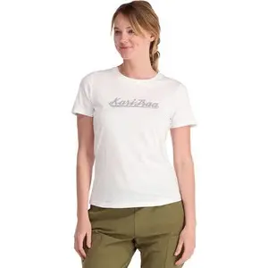 Kari Traa Mølster Tee Whit
