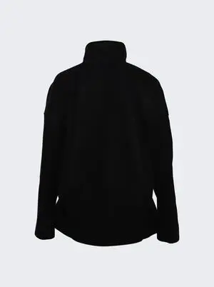 Rick Owens Dracucollar Flight Bomber Jacket