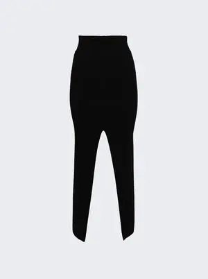 Rick Owens Slit Bottoms For Women