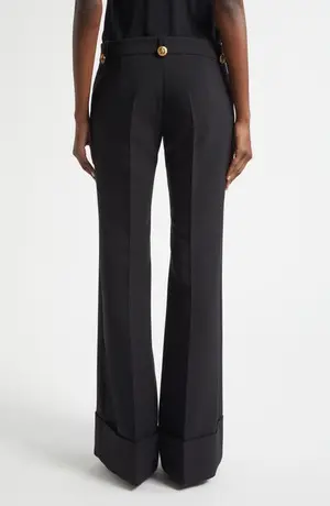 Zimmermann Rebellion Low Rise Flare Pants