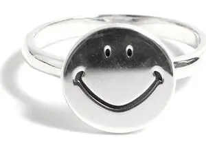 Needles Smile Ring