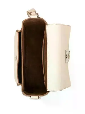 Hogan H-buckle Shoulder Bag - Neutrals