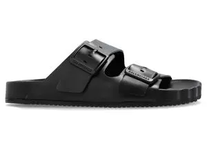 Men's Balenciaga Black Sandals