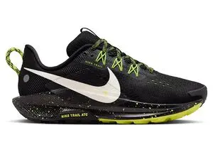 Nike React Pegasus Trail 5 Sneakers - Black/volt Ice/phantom