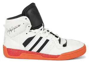 Adidas Y3 Hayworth Sneakers - Off White/core Black/footwear White
