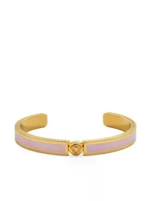 Versace Medusa Cuff Bracelet - Gold