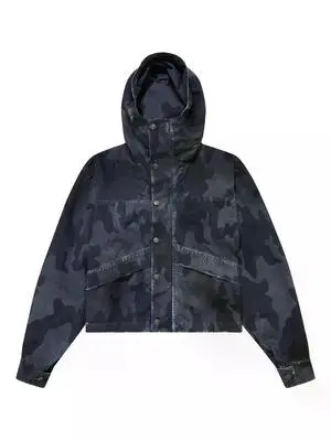 424 Hooded Outerwear For Men