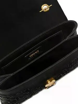 Versace Kleio Medusa Mini Cross Body Bag